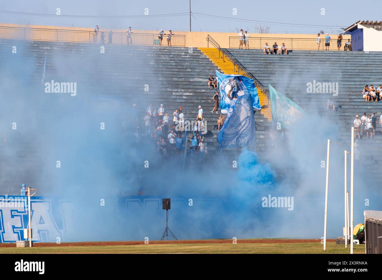 Londrina, Brazil. 28th Apr, 2024. PR - LONDRINA - 04/28/2024 ...