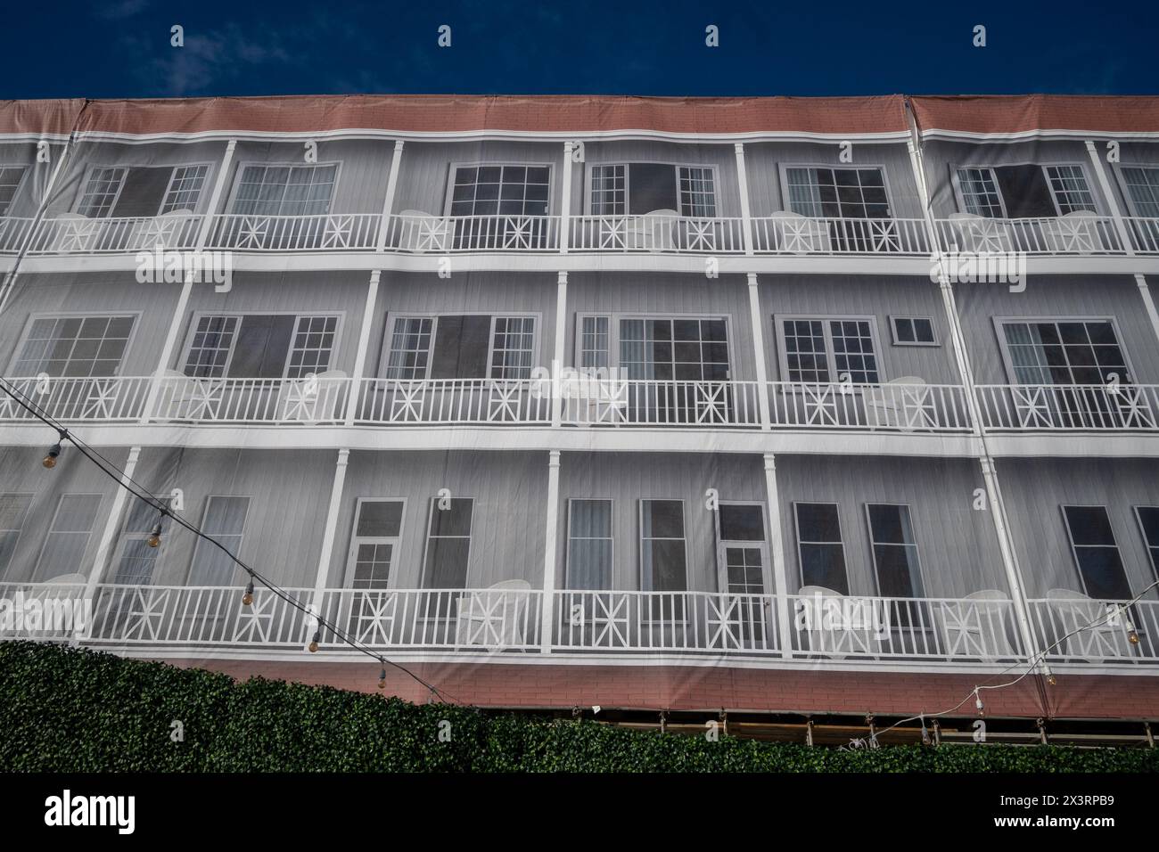 San Diego, CA. April 5, 2024. Hotel del Coronado is under ... San Diego, CA. April 5, 2024. Hotel del Coronado is under ...