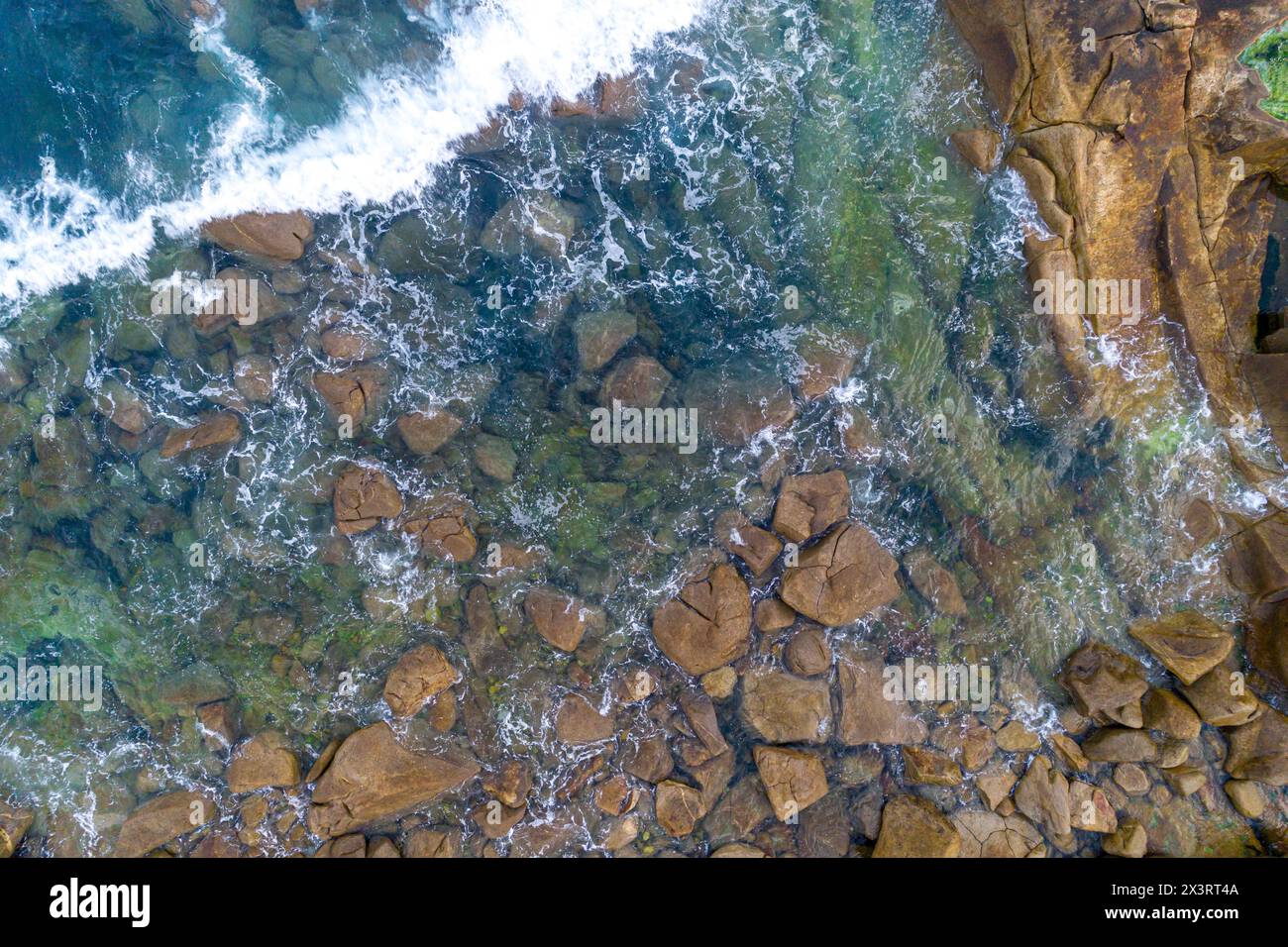 Aerial view rock relief hi-res stock photography and images - Alamy