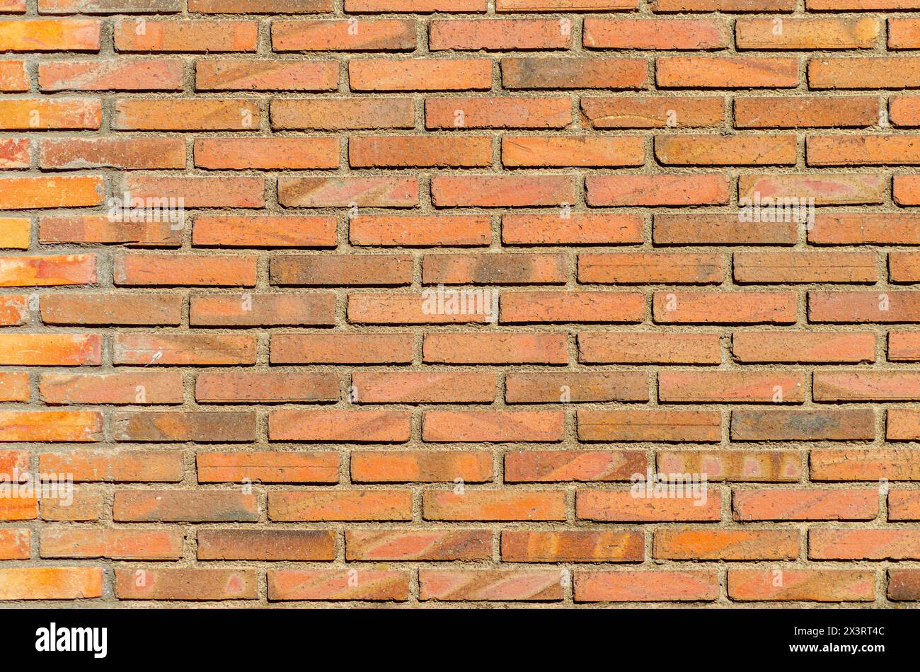 classic brick wall background, rustic brick wall texture Stock Photo ...