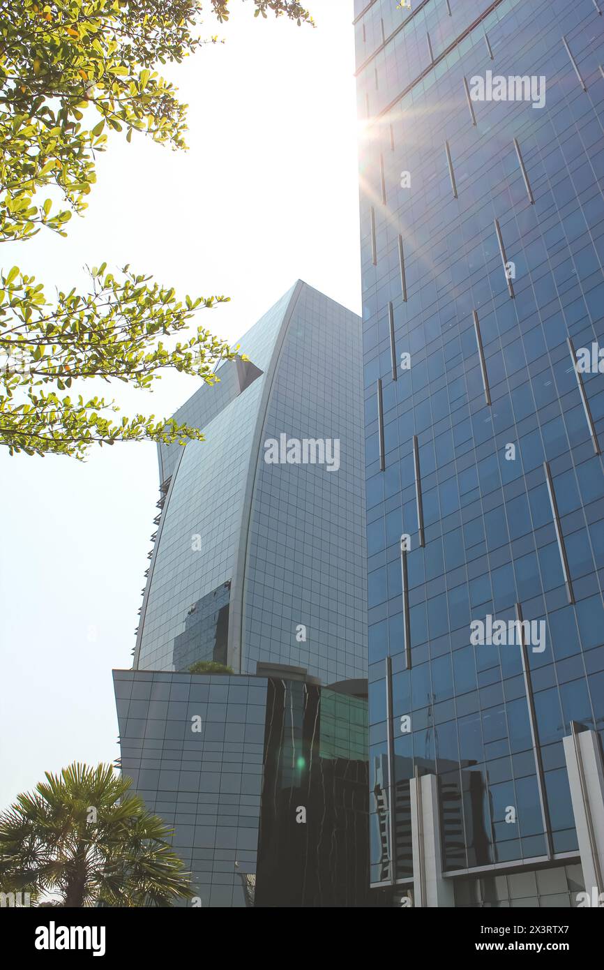 Capturing Contemporary Architecture: Stunning Snapshot of a Modern ...