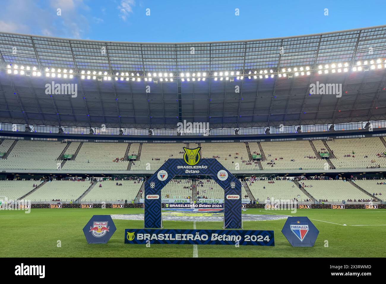 Fortaleza, Brazil. 28th Apr, 2024. CE - FORTALEZA - 04/28/2024 ...