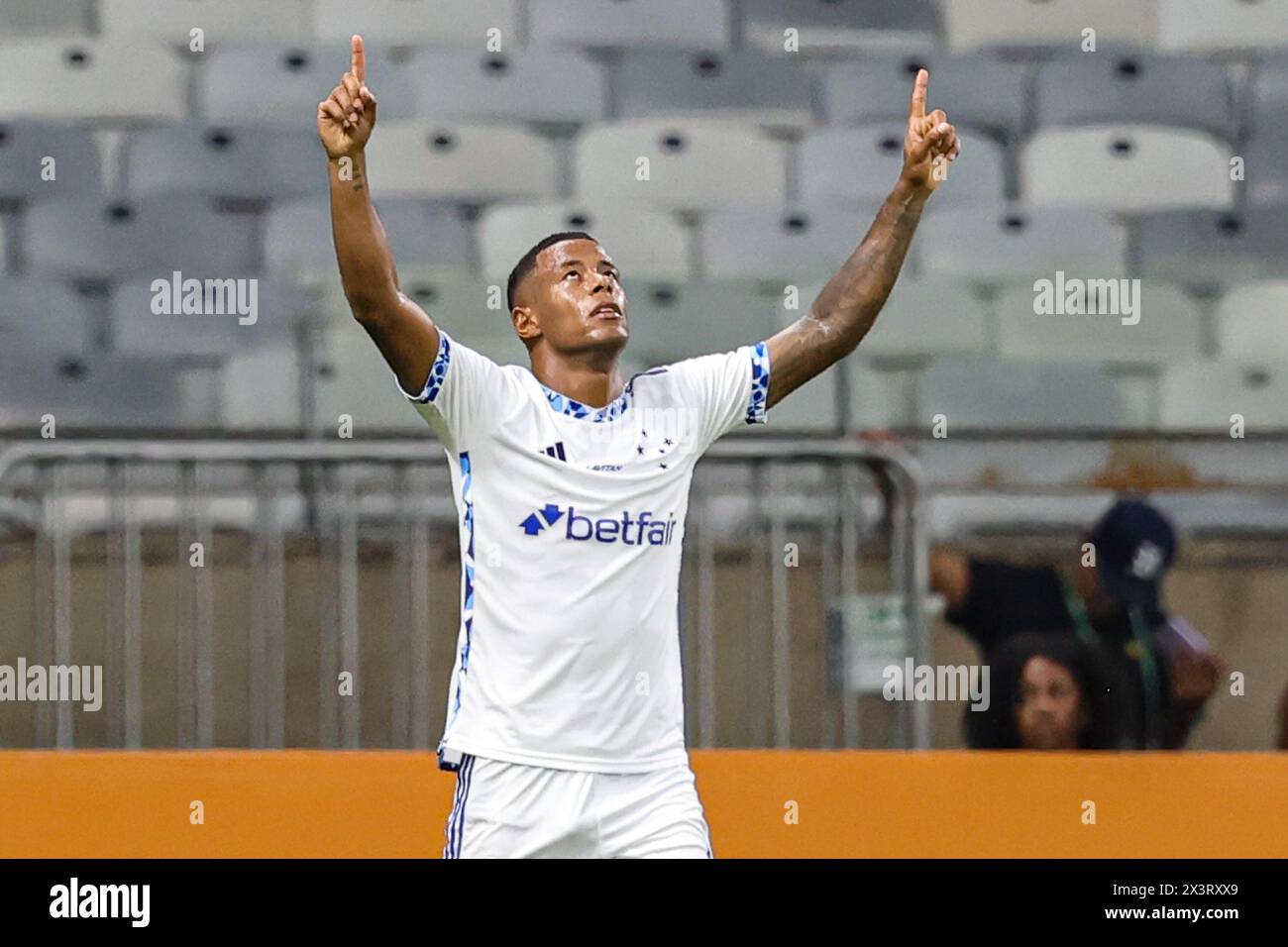 Belo Horizonte, Brazil. 28th Apr, 2024. MG - BELO HORIZONTE - 04/28 ...