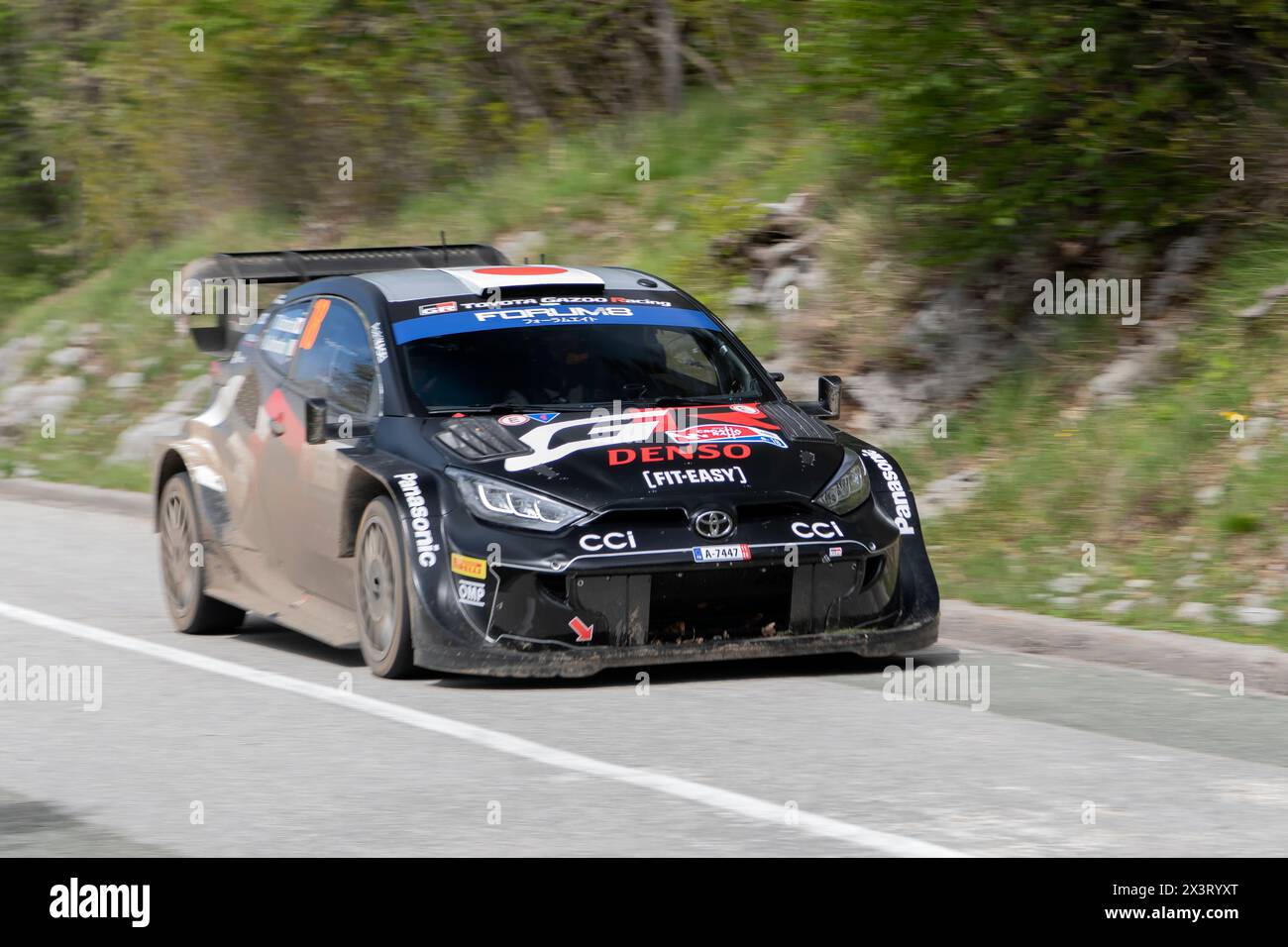 Rallye Croatia 2024