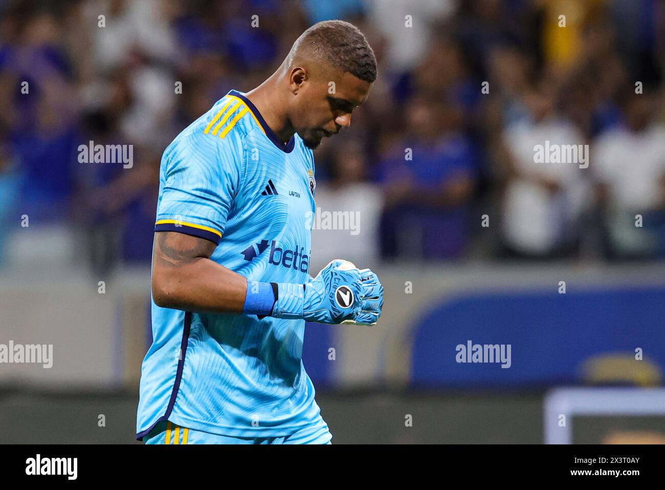MG - BELO HORIZONTE - 04/28/2024 - BRAZILIAN A 2024, CRUZEIRO x VITORIA ...
