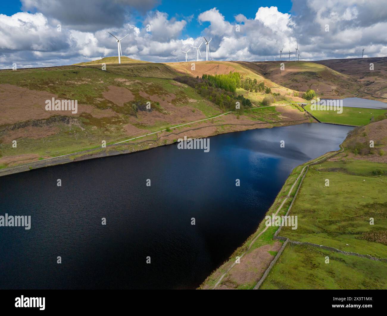 Naden valley hi-res stock photography and images - Alamy