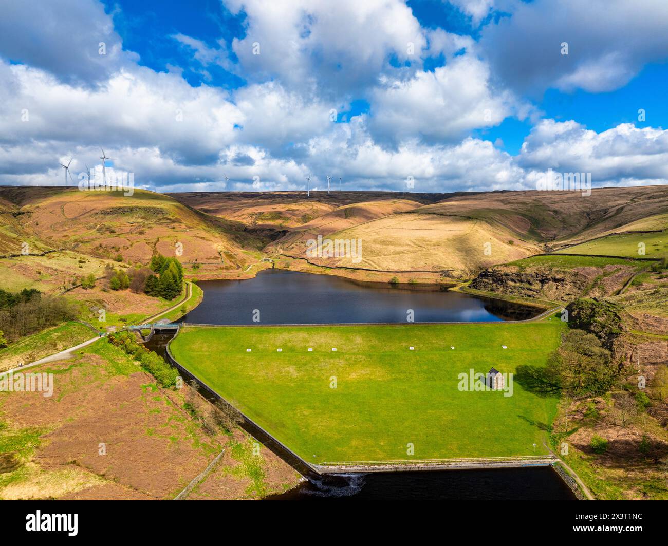 Naden valley hi-res stock photography and images - Alamy