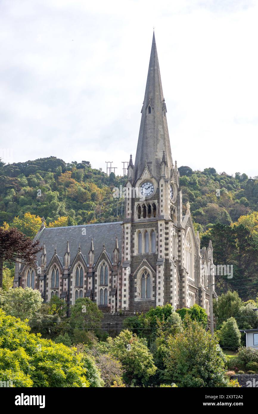 Port chalmers iona church hi-res stock photography and images - Alamy