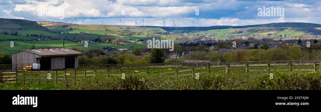 Edenfield village hi-res stock photography and images - Alamy