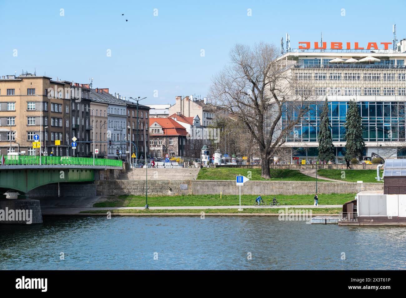 Krakow, Poland, March 23, 2024 - The Napoleon's Great Army square at ...