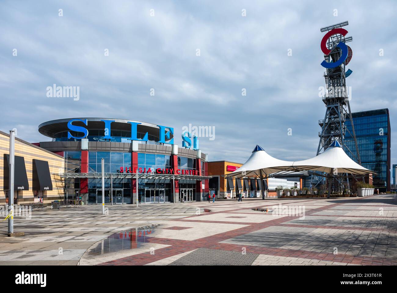 Boutik mall hi-res stock photography and images - Alamy