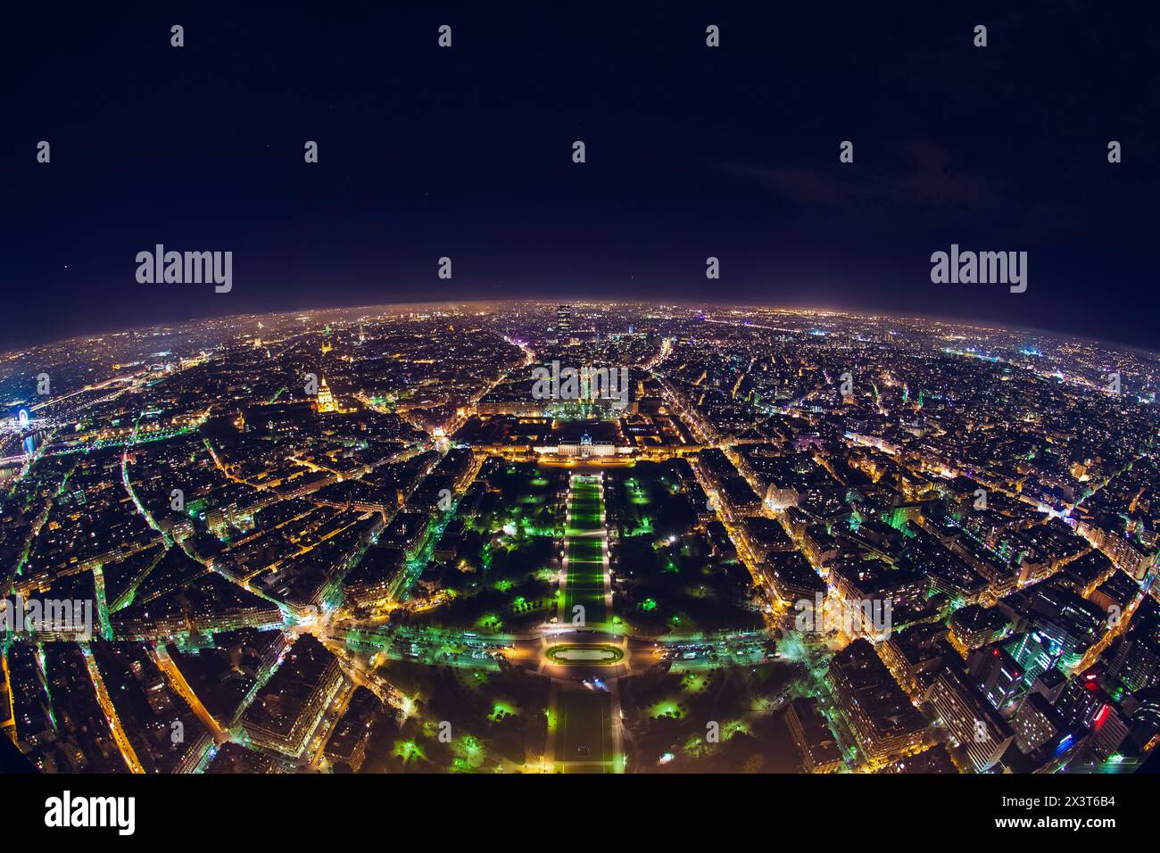 Elysee palace aerial hi-res stock photography and images - Alamy
