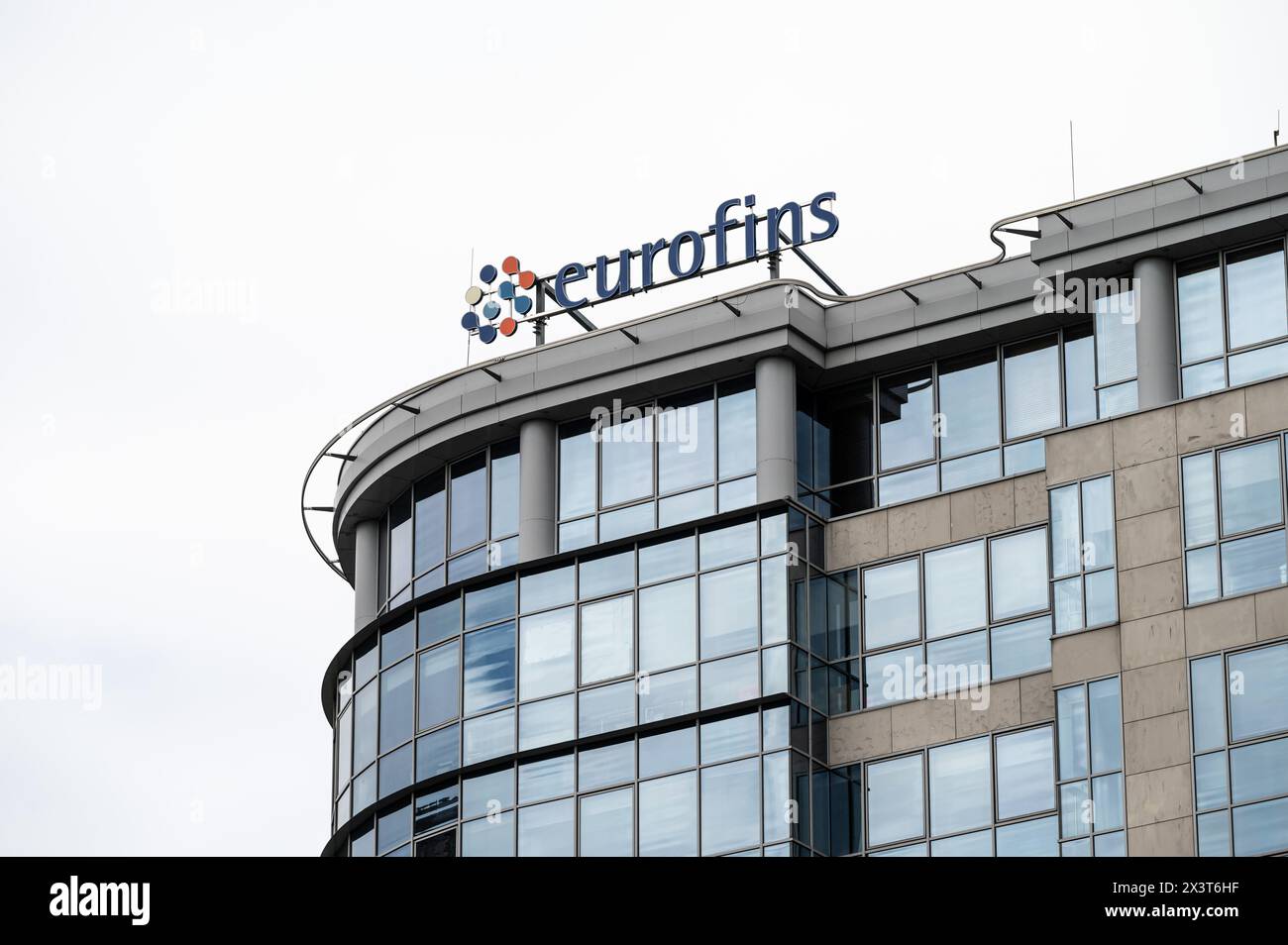 Eurofins hi-res stock photography and images - Alamy