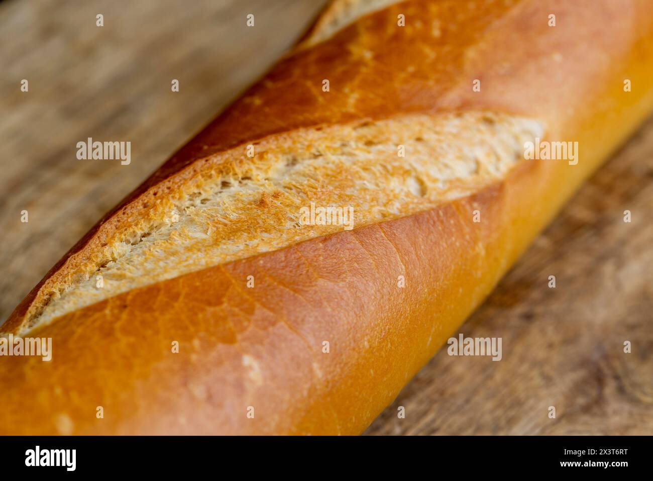 soft wheat long bread, wheat soft bread for sandwiches Stock Photo - Alamy