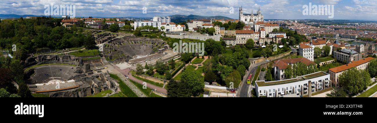 Odéon de lyon hi-res stock photography and images - Alamy