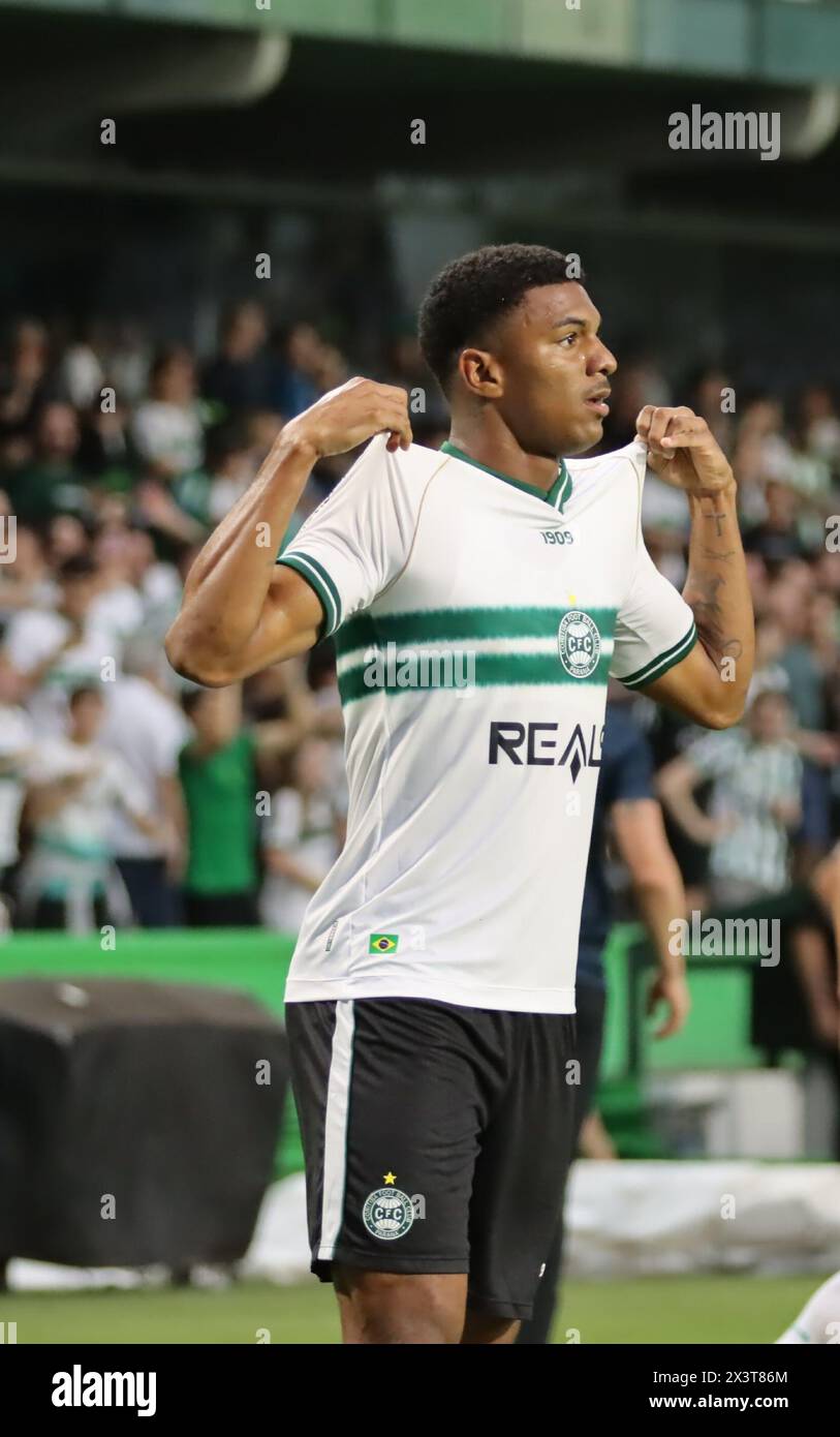 Curitiba, Parana, Brasil. 28th Apr, 2024. CURITIBA (PR)04/28/2024 ...