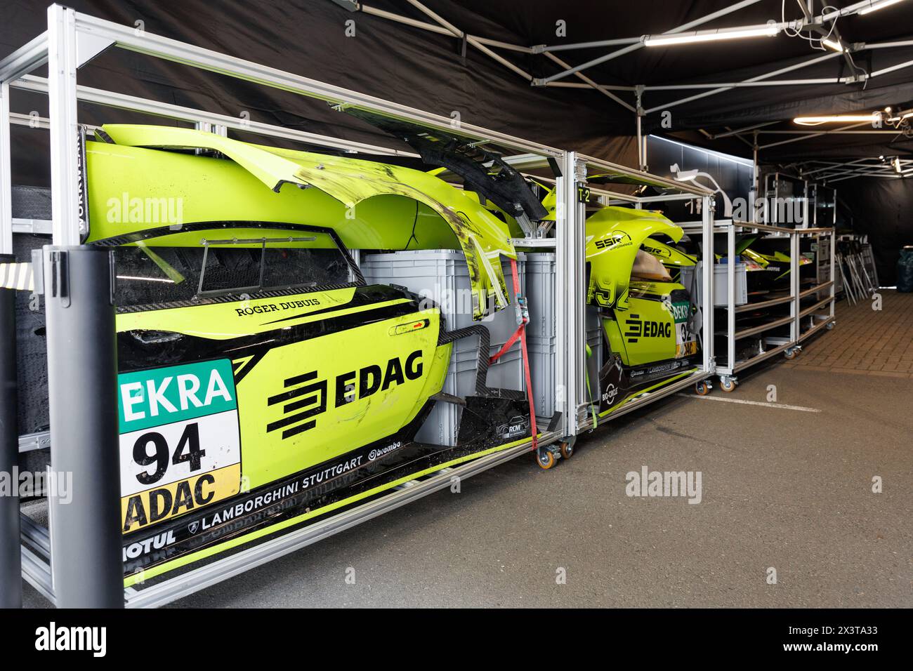 Lamborghini huracan gt3 evo 2 hi-res stock photography and images - Alamy