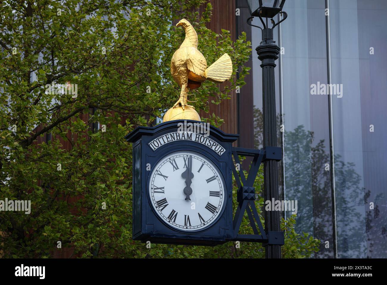 Tottenham Hotspur Stadium, London, UK. 28th Apr, 2024. Premier League ...