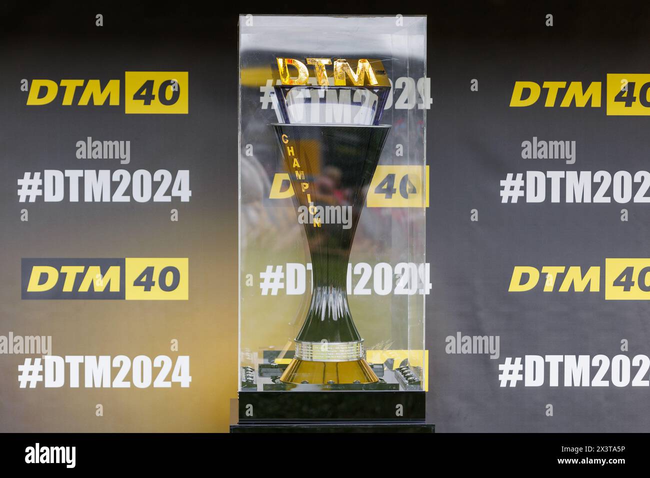 Dtm 2024 hi-res stock photography and images - Alamy