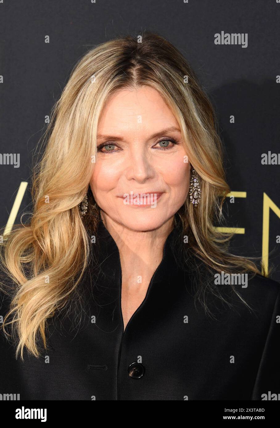 HOLLYWOOD, CALIFORNIA - APRIL 27: Michelle Pfeiffer attends the 49th ...