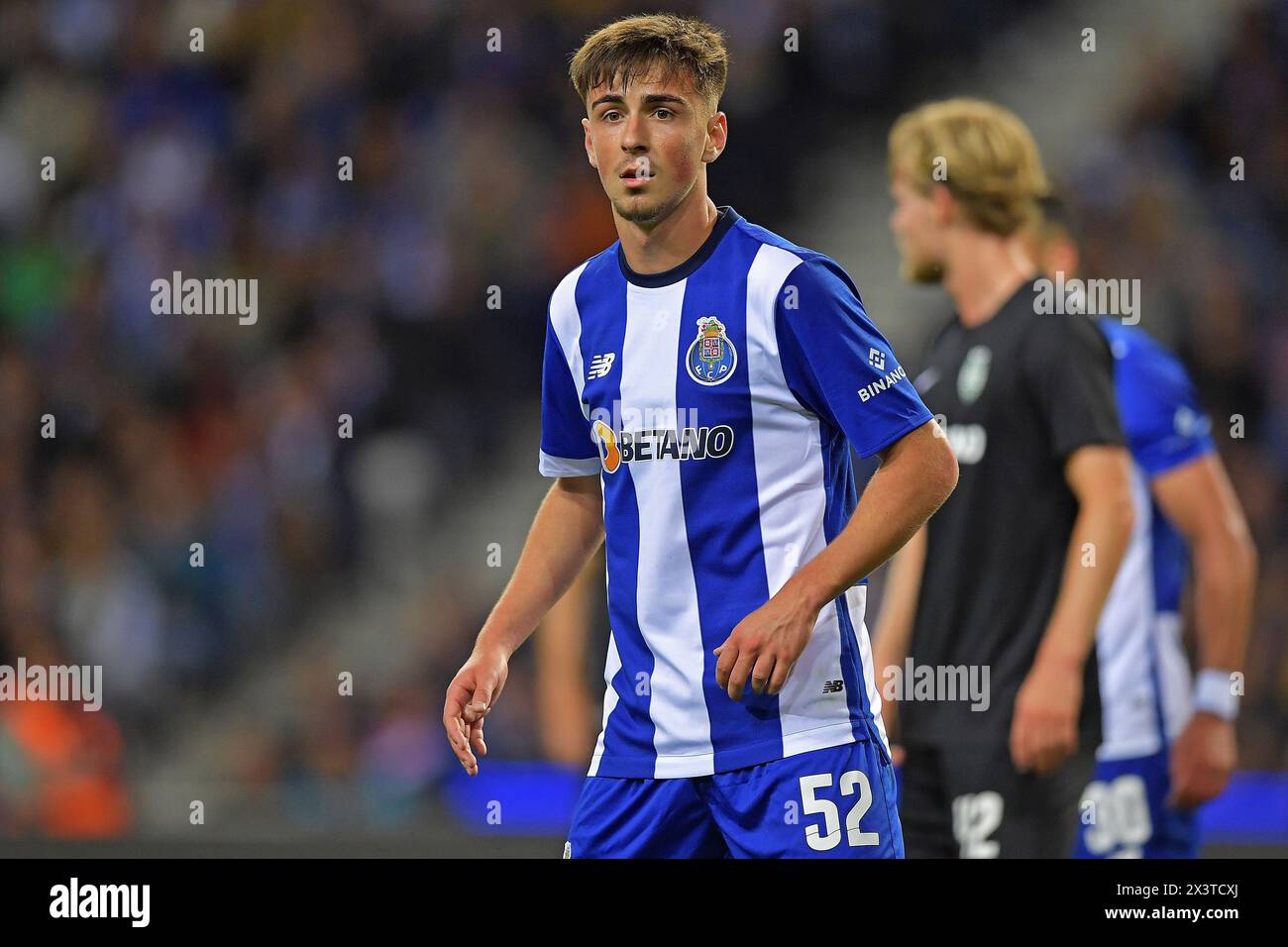Porto, Portugal. 28th Apr, 2024. Dragao Stadium, Primeira Liga 2023/ ...