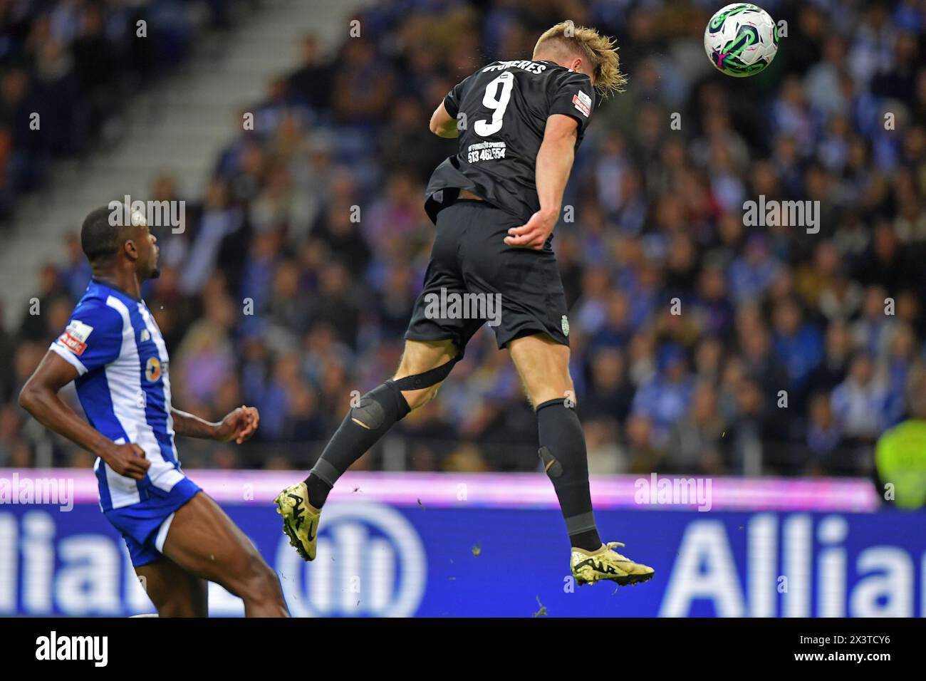 Porto, Portugal. 28th Apr, 2024. Dragao Stadium, Primeira Liga 2023/ ...