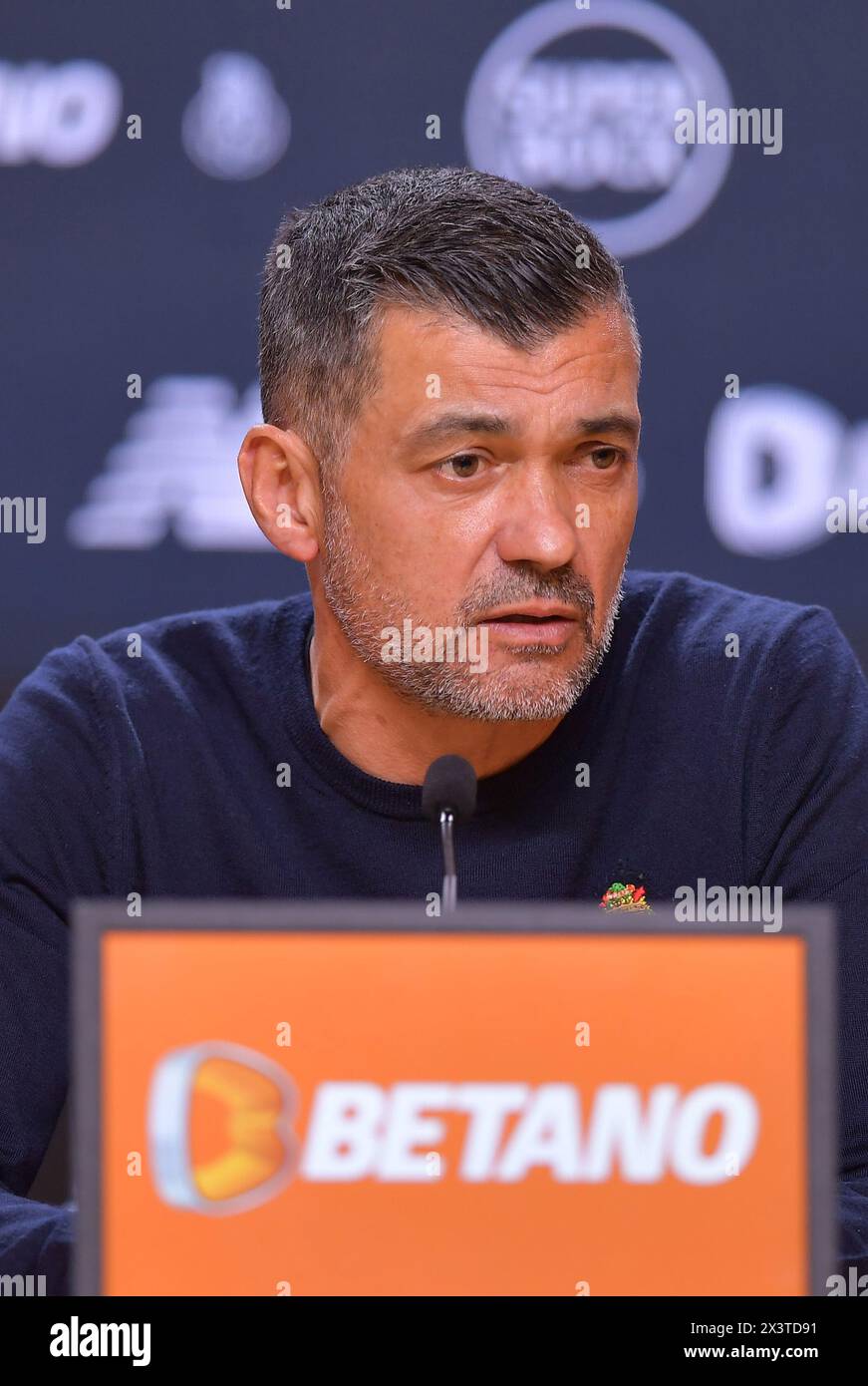 Porto, Portugal. 28th Apr, 2024. Dragao Stadium, Primeira Liga 2023/ ...