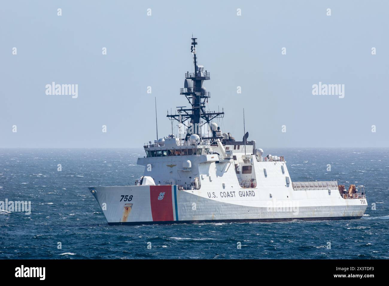 U s coast guard cutter stone wmsl 758 hi-res stock photography and ...