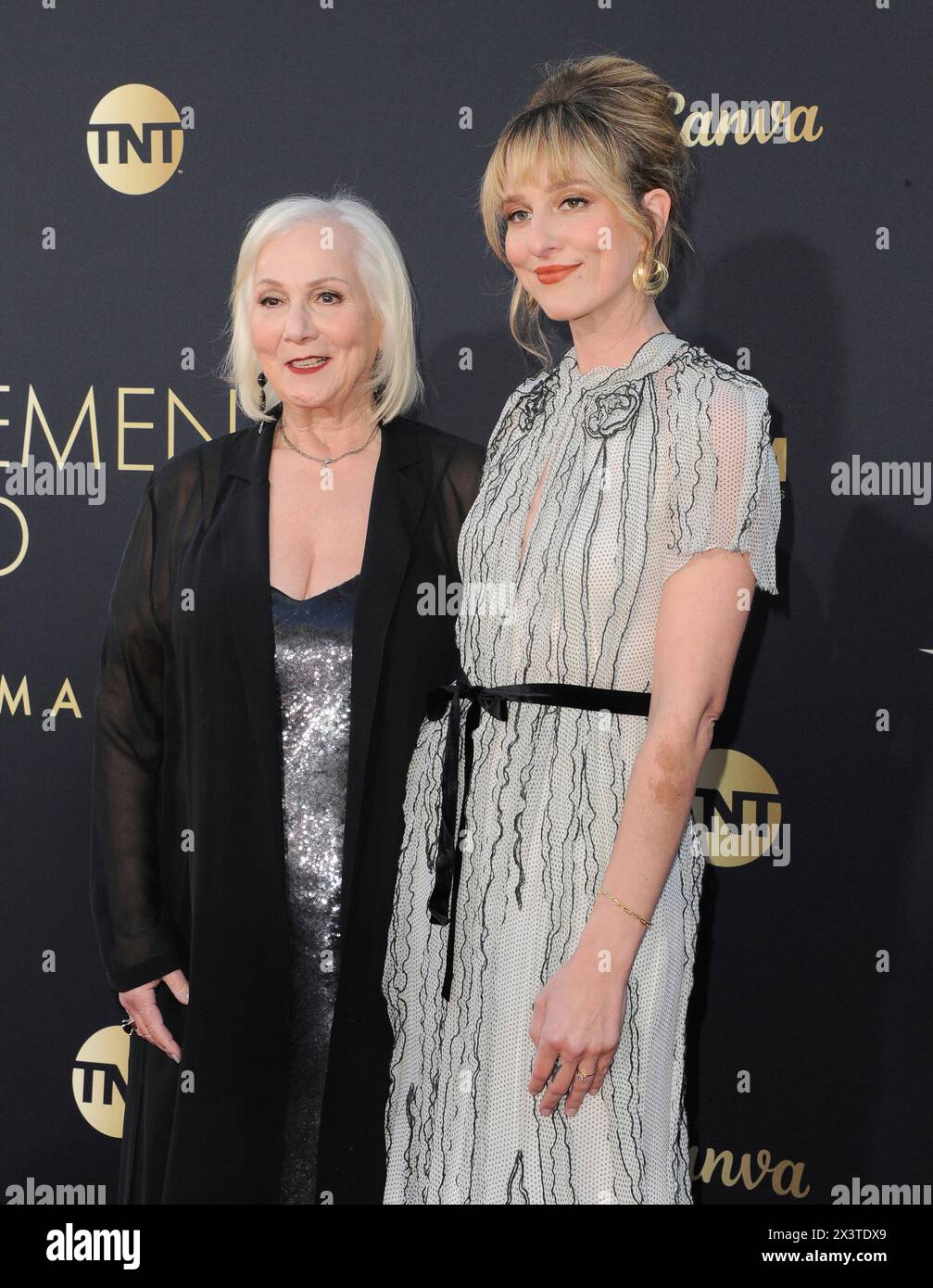 Photo by: Alexandra Picco/STAR MAX/IPx 2024 4/27/24 Mimi Leder and ...