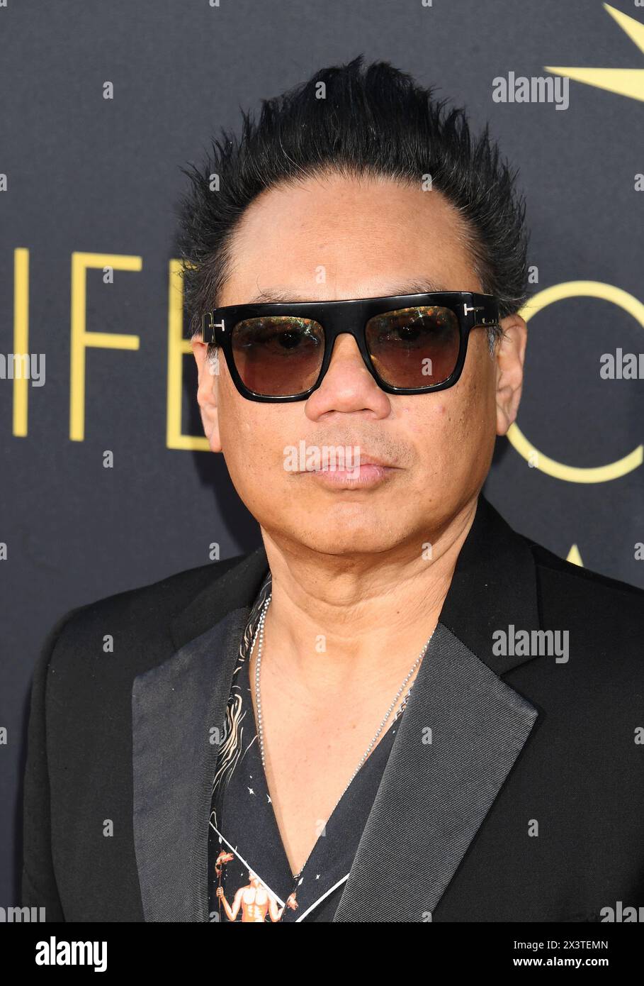 HOLLYWOOD, CALIFORNIA - APRIL 27: Matthew Libatique attends the 49th ...