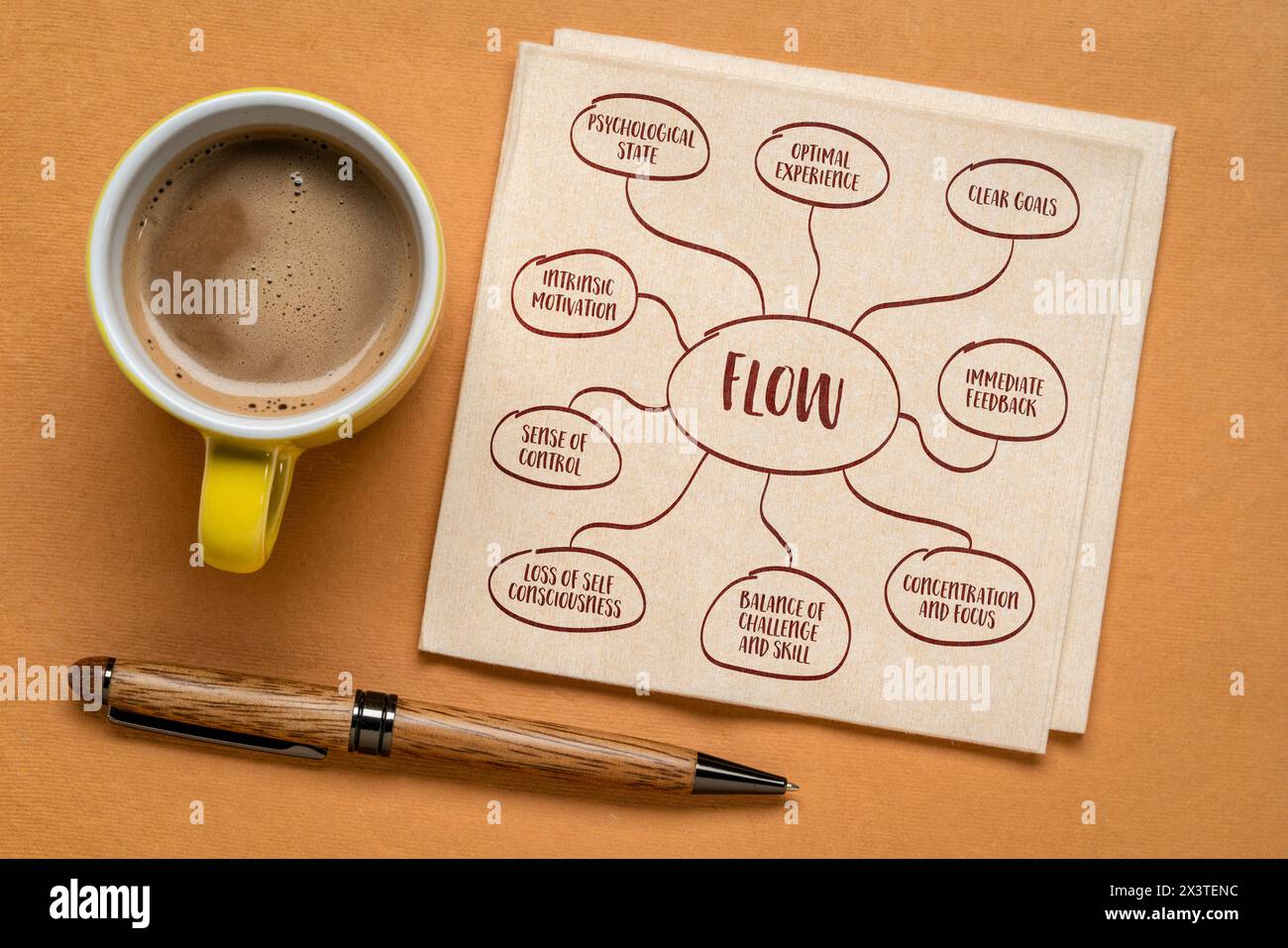 flow - state of optimal experience where individuals are fully immersed ...