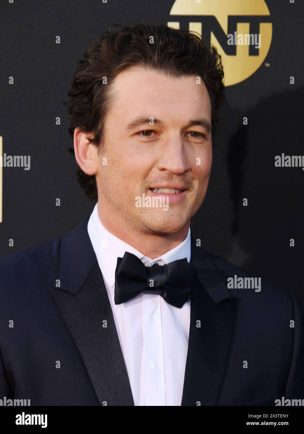 HOLLYWOOD, CALIFORNIA - APRIL 27: Miles Teller attends the 49th AFI ...