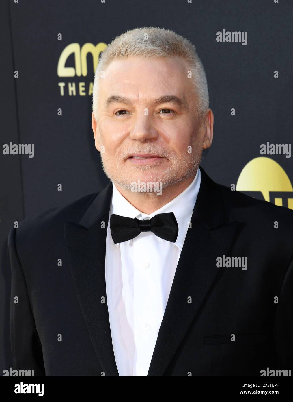 HOLLYWOOD, CALIFORNIA - APRIL 27: Mike Myers attends the 49th AFI ...