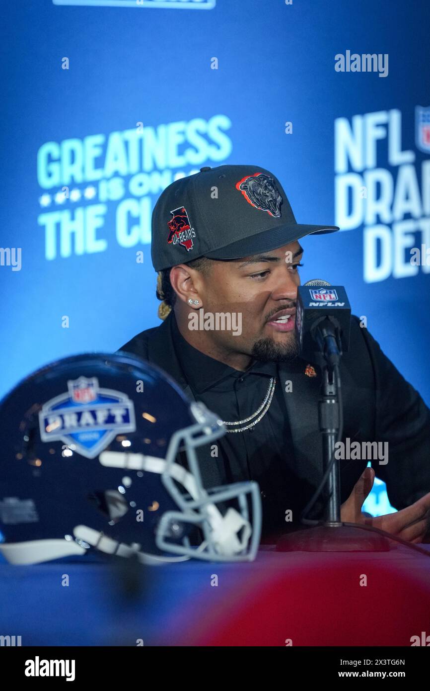 Rome odunze bears hi-res stock photography and images - Alamy