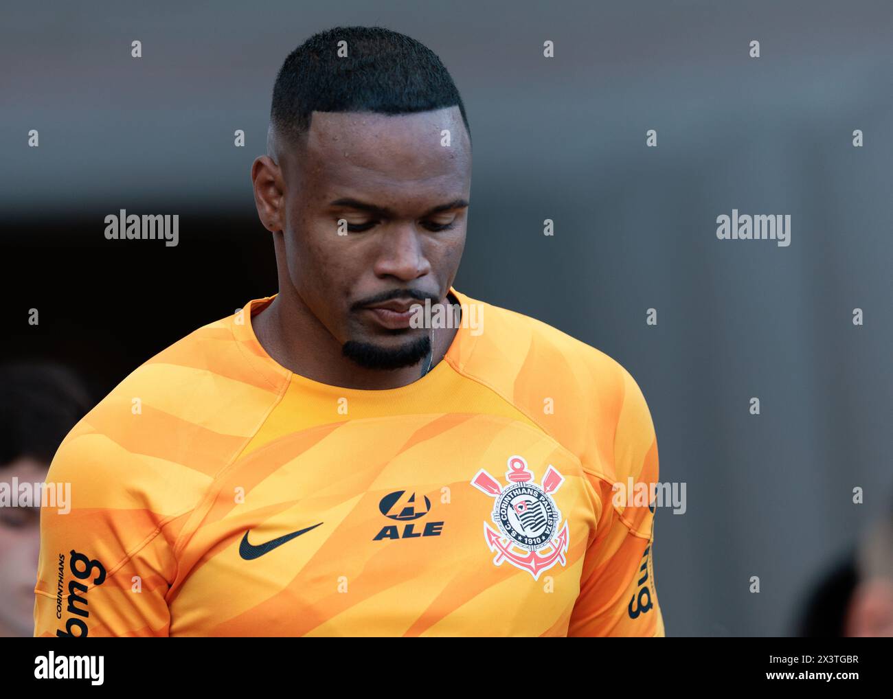 São Paulo (SP), April 28, 2024 - Football / Brazilian Championship 2024 ...