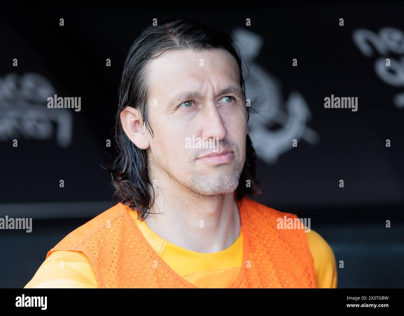 São Paulo (SP), April 28, 2024 - Football / Brazilian Championship 2024 ...