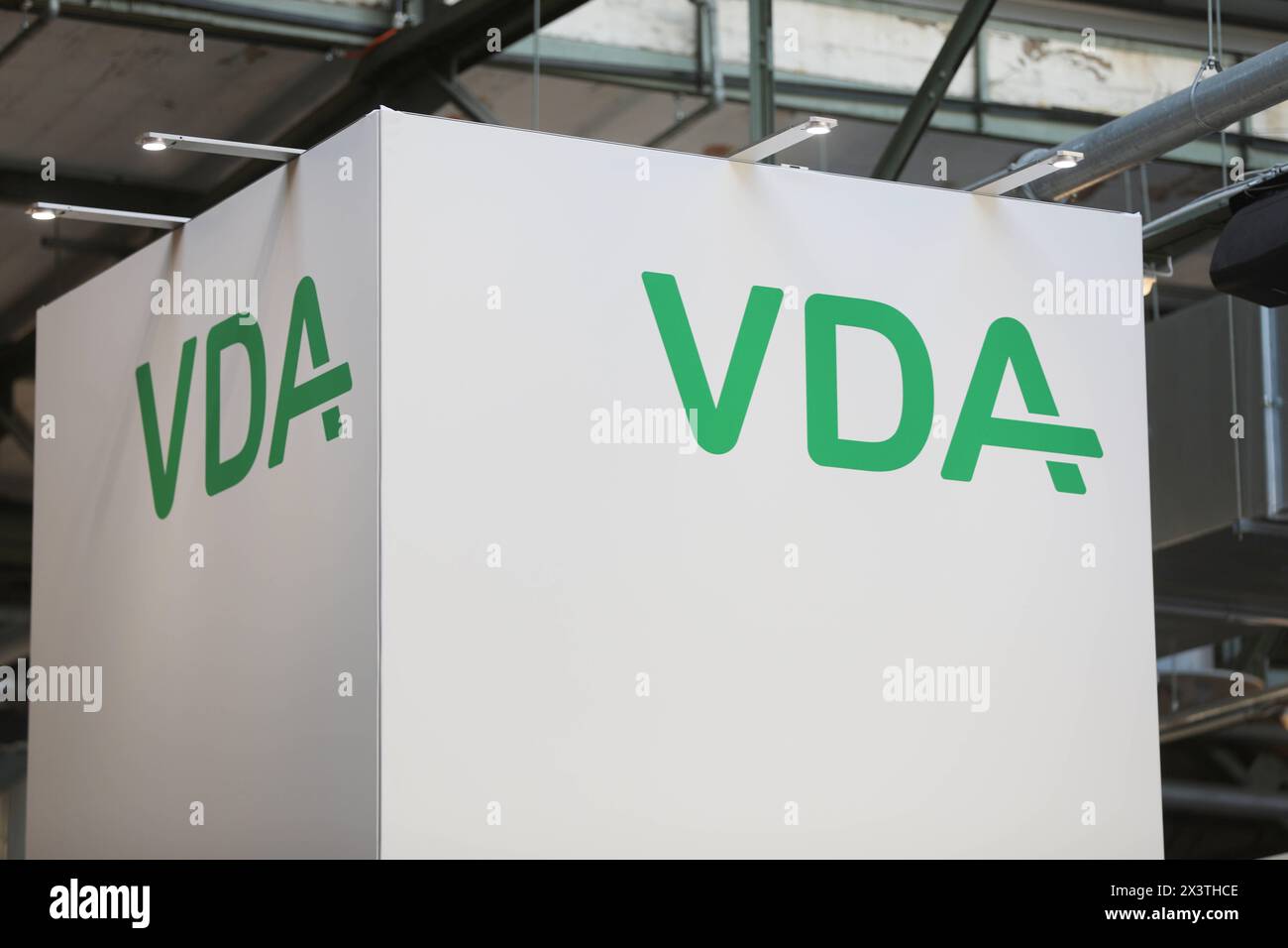 Vda logo hi-res stock photography and images - Alamy