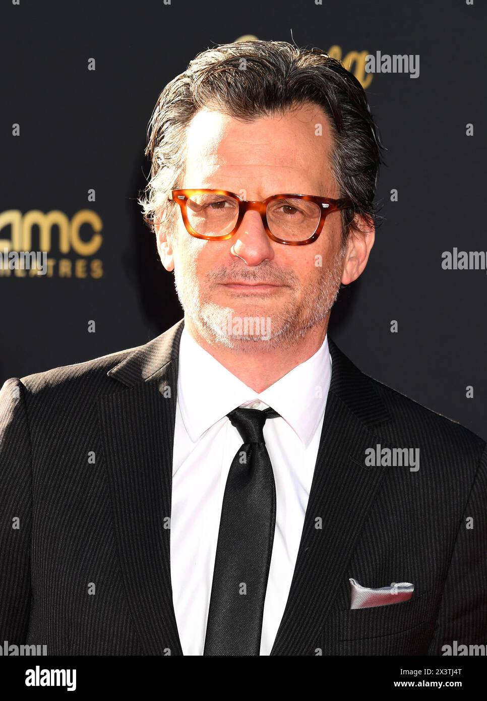 HOLLYWOOD, CALIFORNIA - APRIL 27: Ben Mankiewicz attends the 49th AFI ...