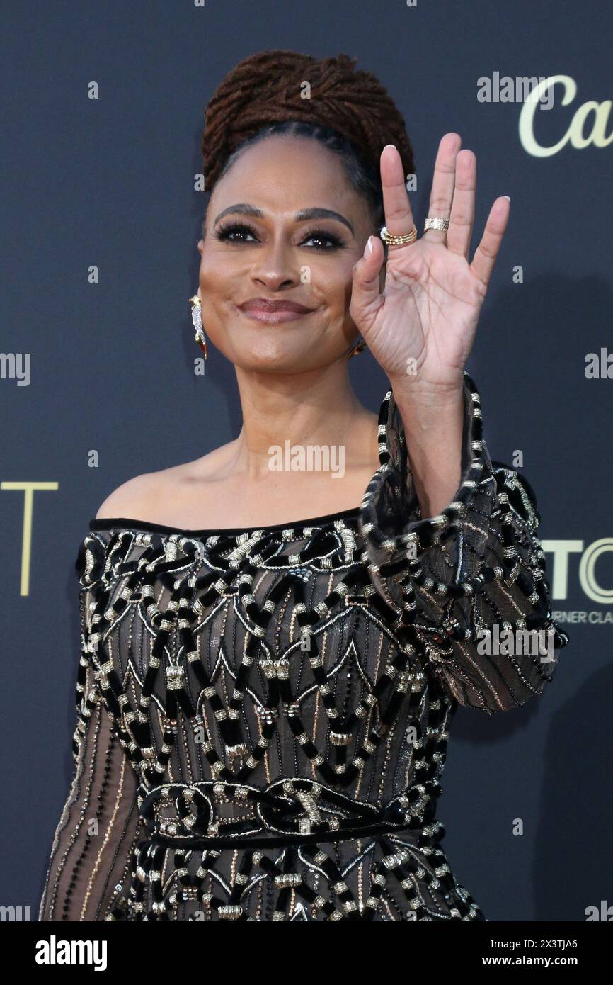 LOS ANGELES - APR 27: Ava DuVernay at the AFI Lifetime Achievement ...