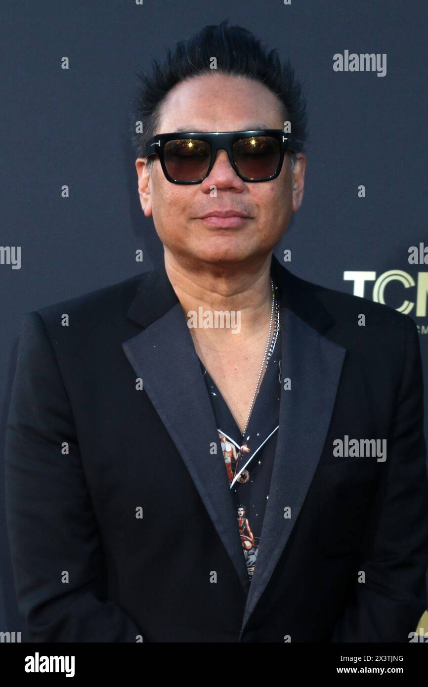 LOS ANGELES - APR 27: Matthew Libatique at the AFI Lifetime Achievement ...