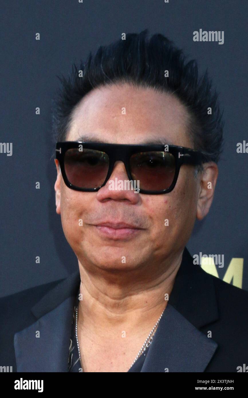 LOS ANGELES - APR 27: Matthew Libatique at the AFI Lifetime Achievement ...