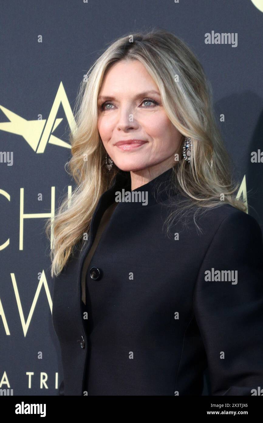 April 27, 2024, Los Angeles, Ca, USA: LOS ANGELES - APR 27: Michelle ...