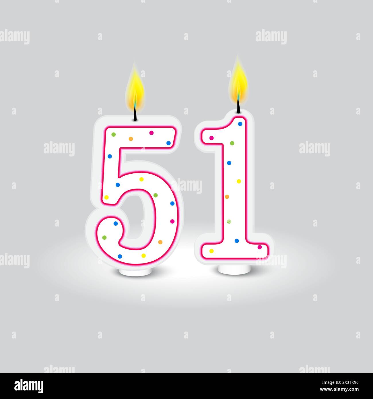 Number 51 hi-res stock photography and images - Alamy