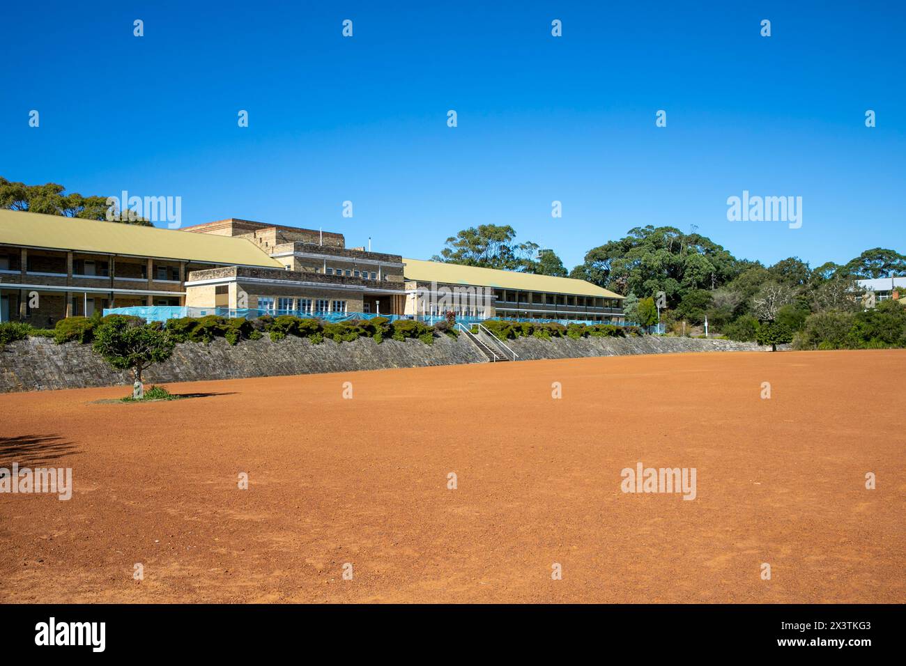 North Head Manly, The Barracks precinct is a historical landmark of ...
