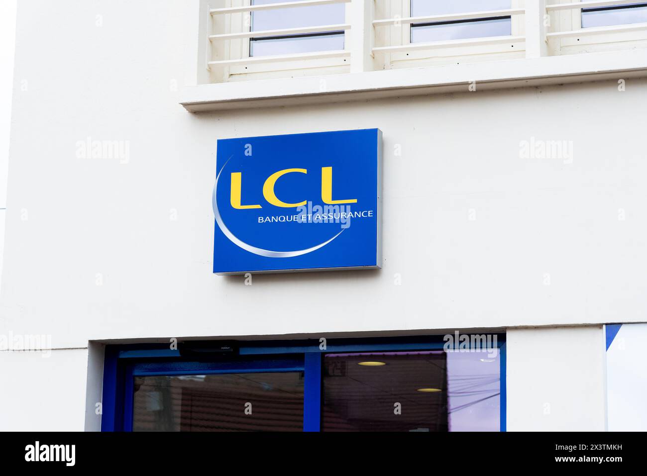 Lcl logo hi-res stock photography and images - Alamy