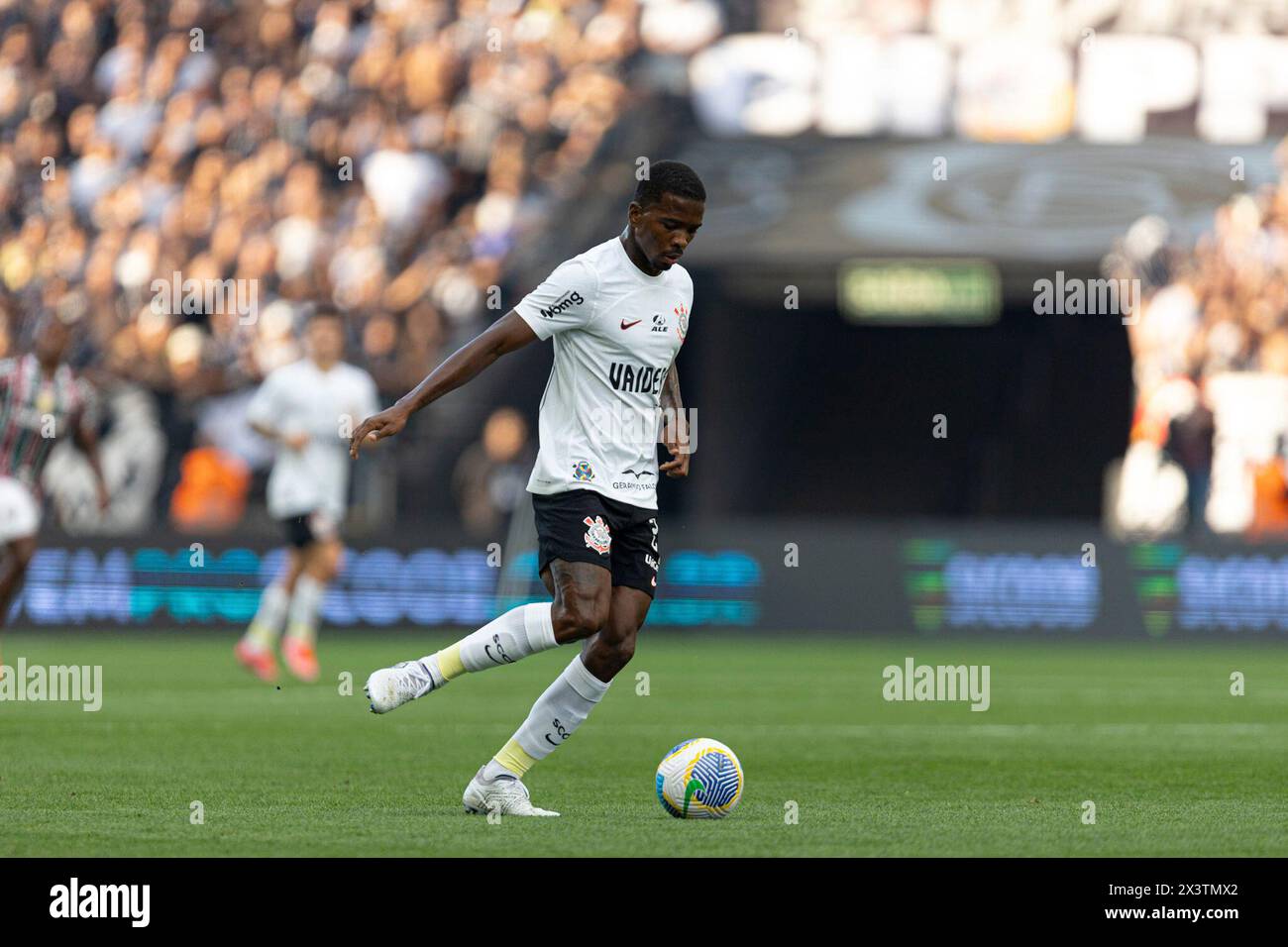 SP - SAO PAULO - 04/28/2024 - BRAZILIAN A 2024, CORINTHIANS x ...