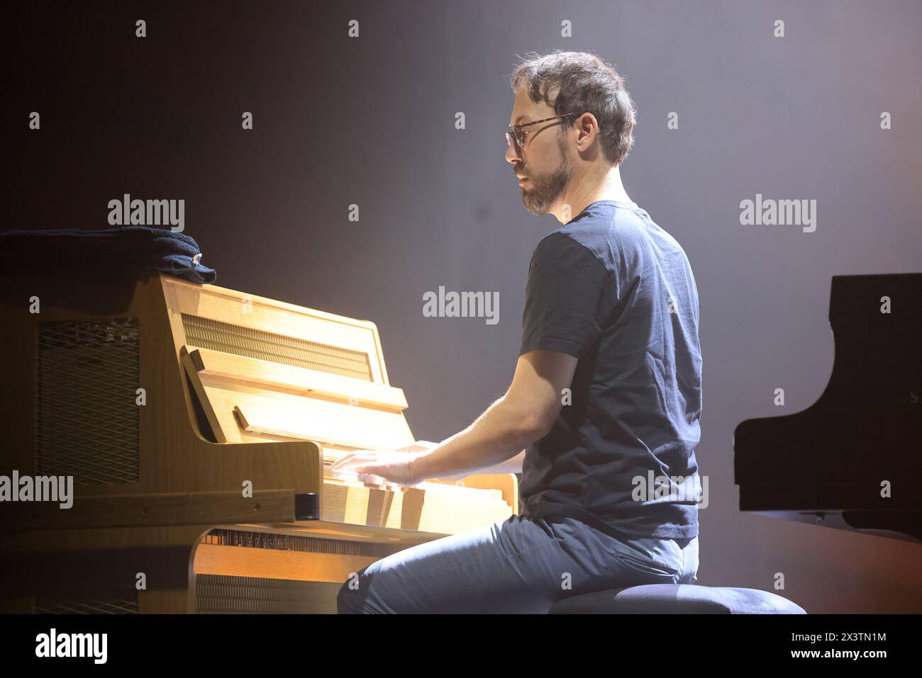 Vienne jazz hi-res stock photography and images - Alamy