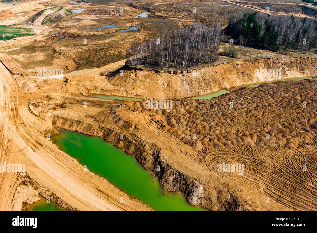 Aerial photo section hi-res stock photography and images - Alamy