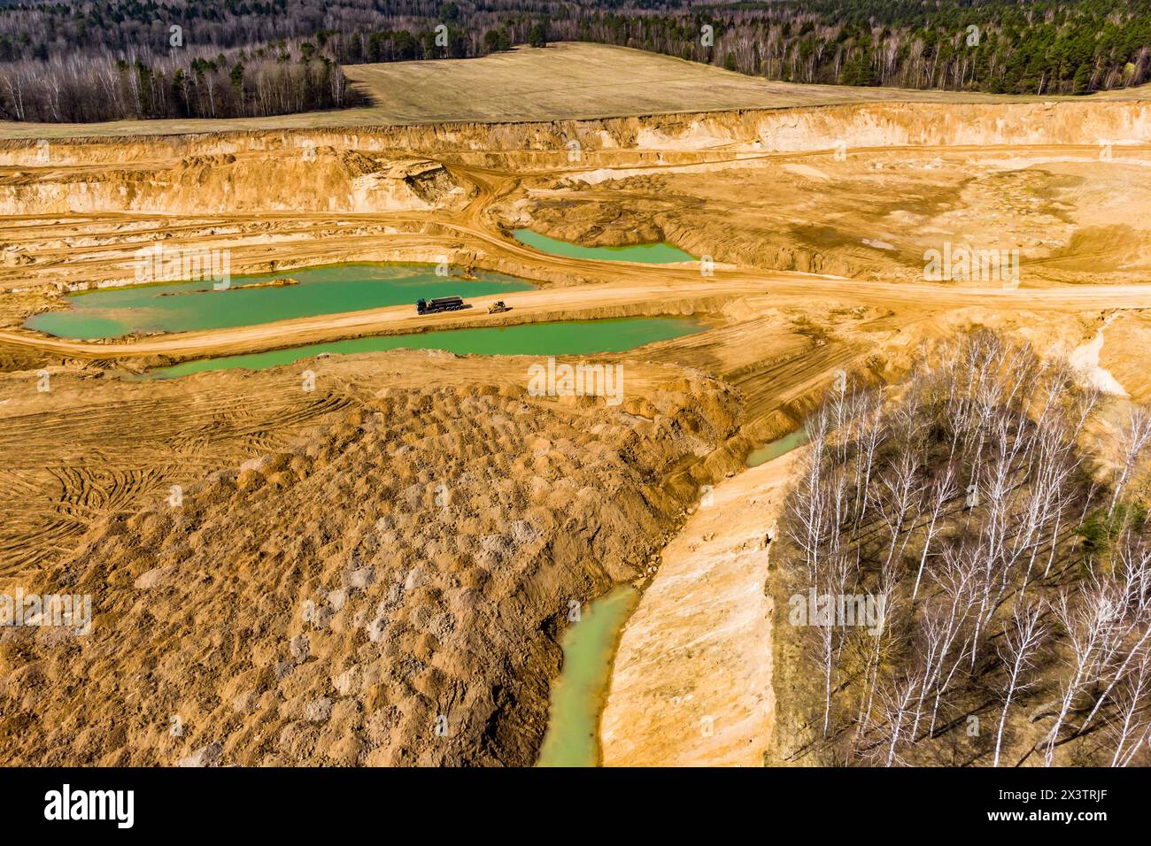 Aerial photo section hi-res stock photography and images - Alamy