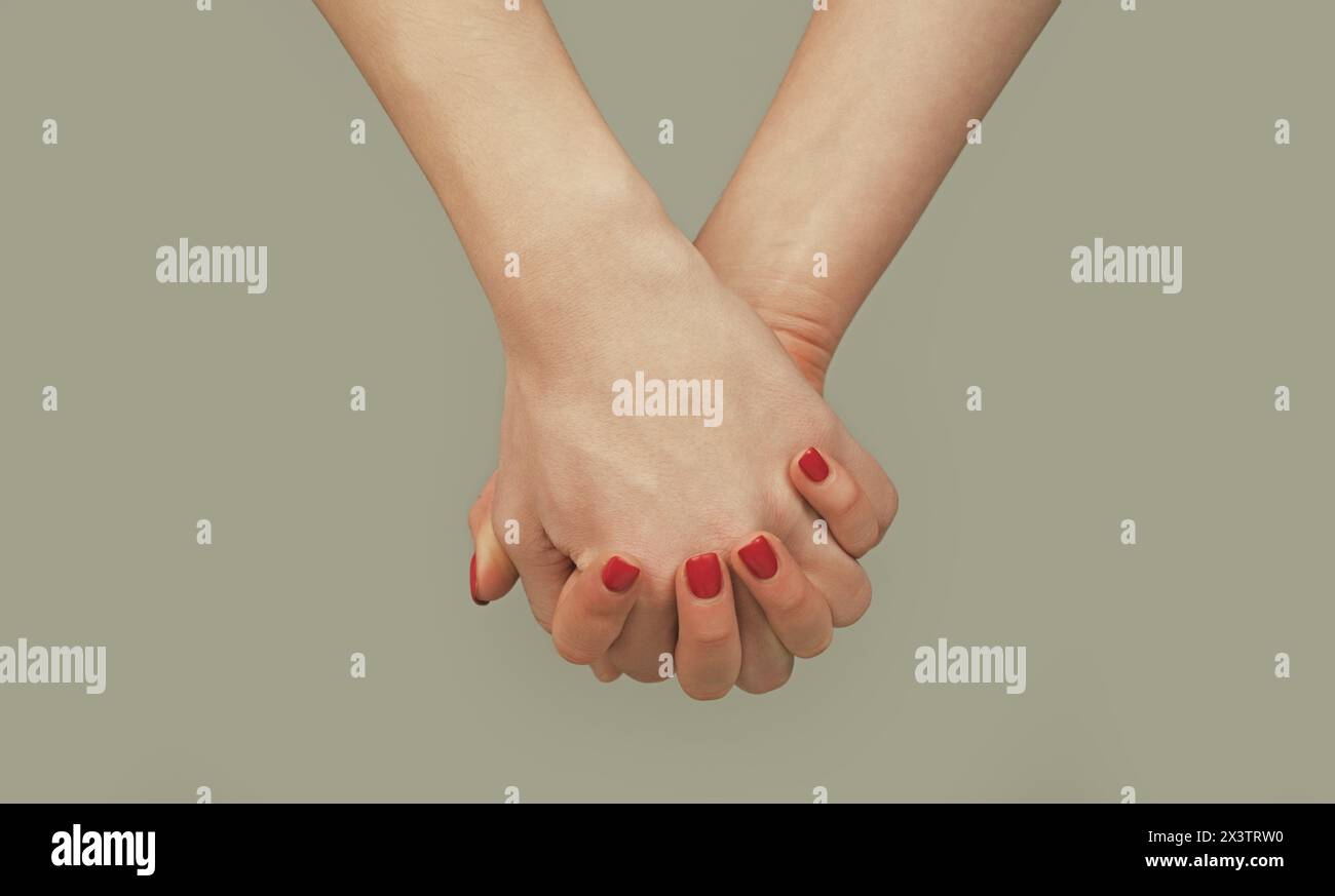 Helping hand. Holding hand, close up. Giving a helping hand. Rescue ...